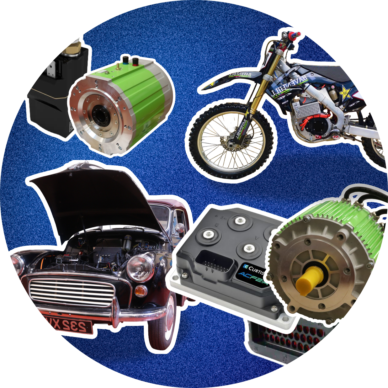 Conversion & Drive Kits – Voltsport