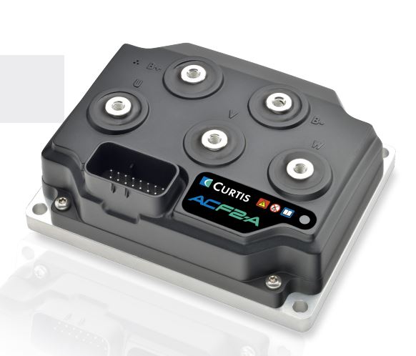 Curtis F2-A Motor Controller – Voltsport